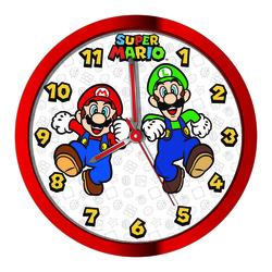 Super Mario 10" Wall Clock at Menards®