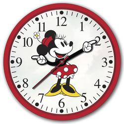 Minnie Mouse 10 inch wall clock at Menards®