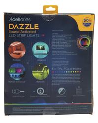 Acellories 50' RGB LED Tape Light at Menards®