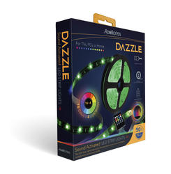 Acellories 50' RGB LED Tape Light at Menards®