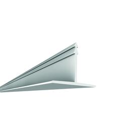 CeilingMAX® 8' x 15/16" White Ceiling Grid Runner at Menards®