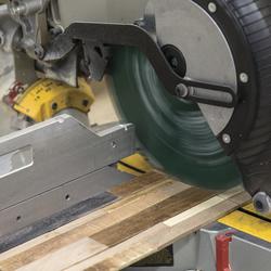 Rustic Grove 6" x 25.5" Aged Brown Reclaimed Wood Panel at Menards®