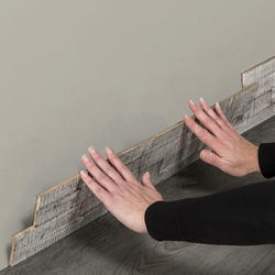 Rustic Grove 6" x 25.5" Whitewash Reclaimed Wood Panel at Menards®