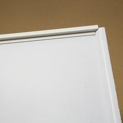 Genesis™ Revealed Edge PVC White Ceiling Grid Trim Kit - 25 pc. at Menards®