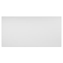 Genesis™ Standard PVC 2' x 4' White Smooth Pro Drop Ceiling Tile at ...