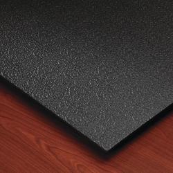 Genesis™ Standard PVC 2' x 4' Black Stucco Pro Drop Ceiling Tile at ...