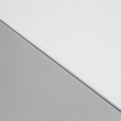 8' White PVC FRP End Cap Moulding at Menards®