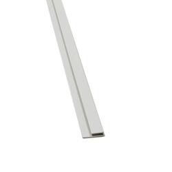 8' Gray PVC FRP End Cap Moulding at Menards®