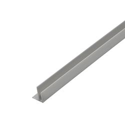 8' Gray PVC FRP Outside Corner Moulding at Menards®