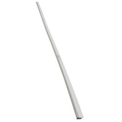 8' Gray PVC FRP Outside Corner Moulding at Menards®