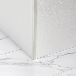 8' Gray PVC FRP Outside Corner Moulding at Menards®