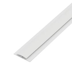8' White PVC FRP Divider Moulding at Menards®