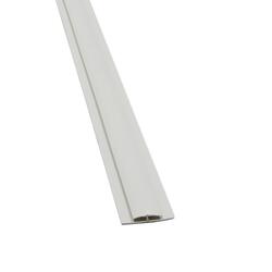 8' Gray PVC FRP Divider Moulding at Menards®