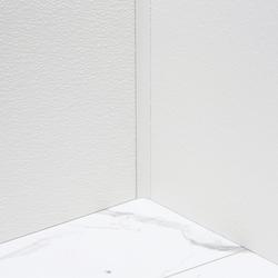 8' White PVC FRP Inside Corner Moulding at Menards®