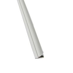 8' Gray PVC FRP Inside Corner Moulding at Menards®