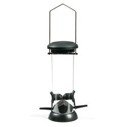 Tasty Tweets Deluxe Bird Feeder Buffet Multi-Bird Feeding Station at ...