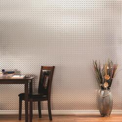 Fasade 4' x 8' Diamond Plate PVC Wall Panel at Menards®