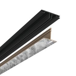 CeilingMAX® 100 sq ft Galvanized Steel Ceiling Grid Kit - 45 Piece at ...