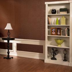 Fasade 4' x 8' Antique Bronze Hammered Vinyl Wall Panel at Menards®