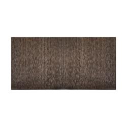 Fasade 4' x 8' Smoked Pewter Ripple Vertical Vinyl Wall Panel at Menards®