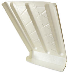 ADO Products Durovent® 23.5" x 46" Polystyrene Attic Vent Chute with ...