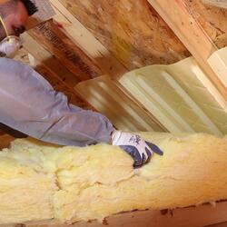 ADO Products Durovent® 23.5" x 46" Polystyrene Attic Vent Chute with ...