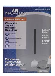 Air Innovations Platinum Ultrasonic Humidifier - 600 sq. ft. at Menards®
