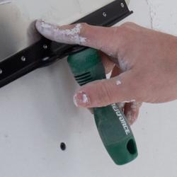 Masterforce® 12" Stainless Steel Drywall Skimming Blade at Menards®