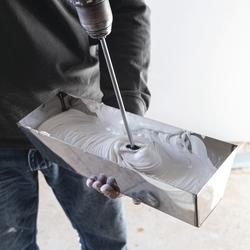 Masterforce® 12" Stainless Steel Drywall Mud Pan at Menards®