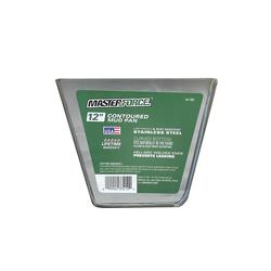 Masterforce® 12" Stainless Steel Drywall Mud Pan at Menards®