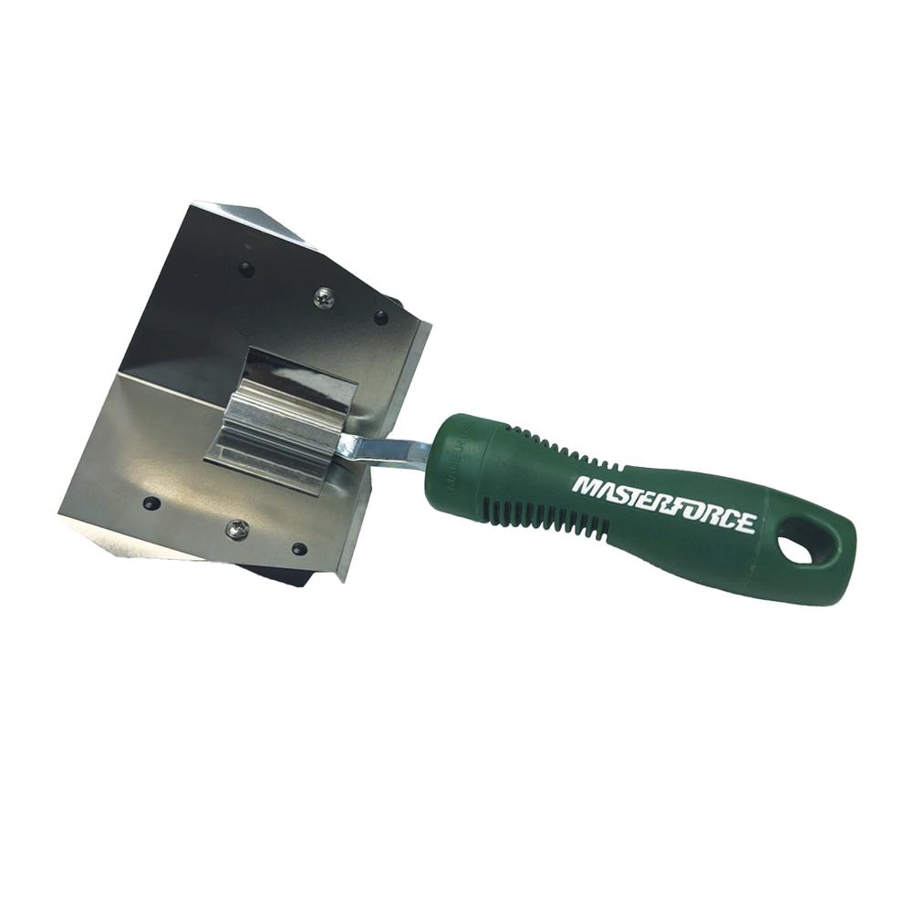 Masterforce Inside Corner Drywall Hand Flusher at Menards