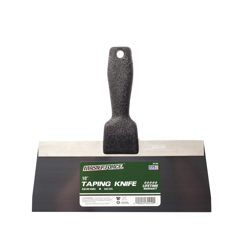 Drywall knife menards store