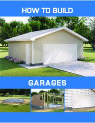 How to Build Garages at Menards®