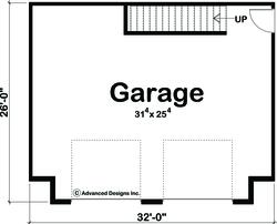 29230 - Monroe Garage - Building Plans Only at Menards®