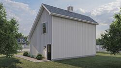 29230 - Monroe Garage - Building Plans Only at Menards®