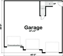 29236 - Perry Garage - Building Plans Only at Menards®