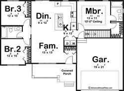 29411 - Daniels - Building Plans Only at Menards®