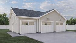 29537 - Buffington - Building Plans Only at Menards®