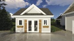 29578 - Devore Workshop - Building Plans Only at Menards®