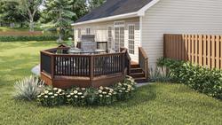 29601 - Recon Deck - Building Plans Only at Menards®