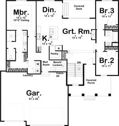 29649 - Meadow Grove - Building Plans Only at Menards®