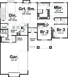 29692 - Thornton - Building Plans Only at Menards®