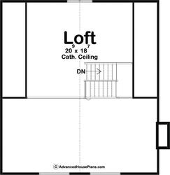 29743 - Bellwood Cabin - Building Plans Only at Menards®