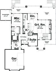 29758 - Pelican Bay - Building Plans Only at Menards®