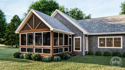 29805 - Gemini - Three Seasons Room - Building Plans Only at Menards®