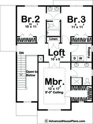 29846 - Cloverdale - Building Plans Only at Menards®