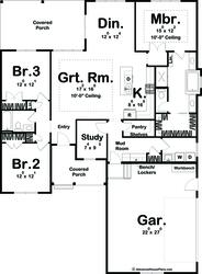 29900 - Trenton - Building Plans Only at Menards®