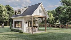 29902- Maxwell - Building Plans Only at Menards®