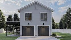 29916 - Gideon - Building Plans Only at Menards®