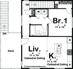 29916 - Gideon - Building Plans Only at Menards®
